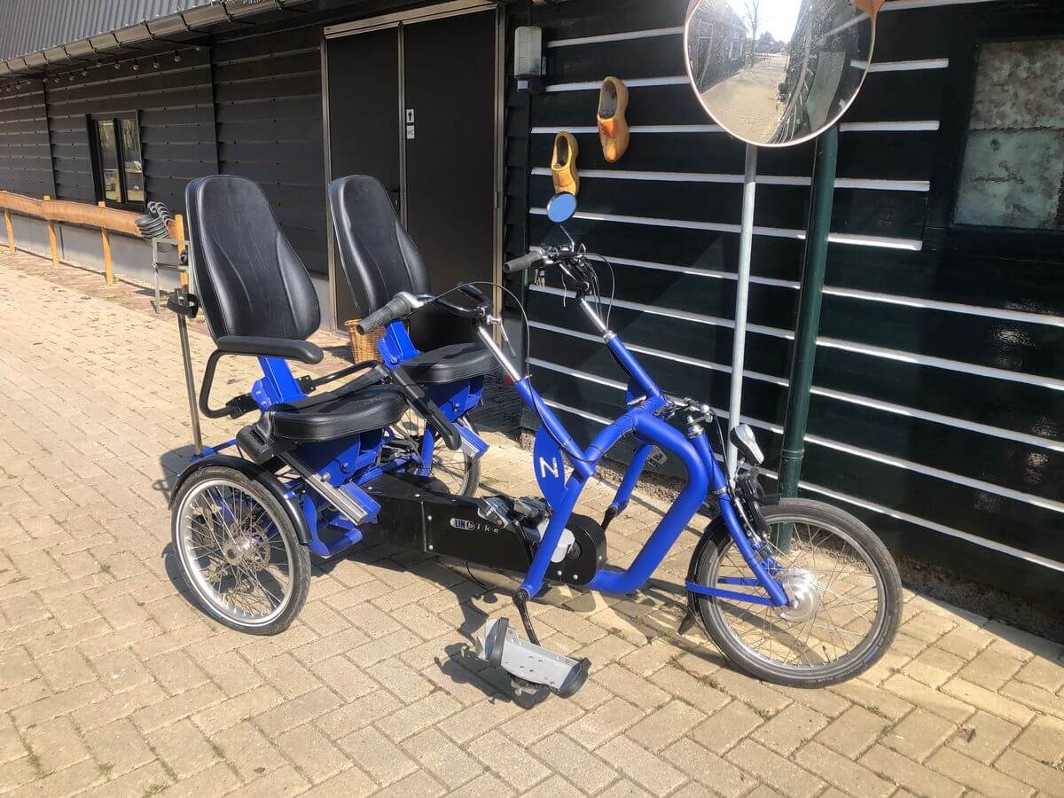 Duofiets - Verhuur en vervoer fietsen. Tandems en ATB - Mountainbikes ...